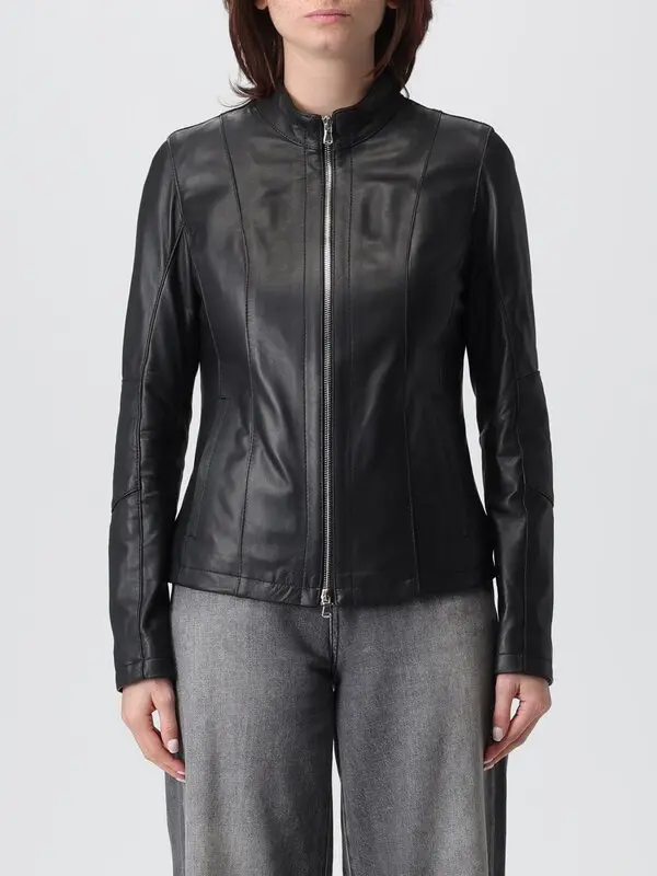XC Leather Jacket