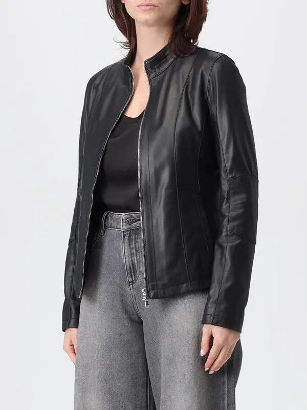 XC Leather Jacket