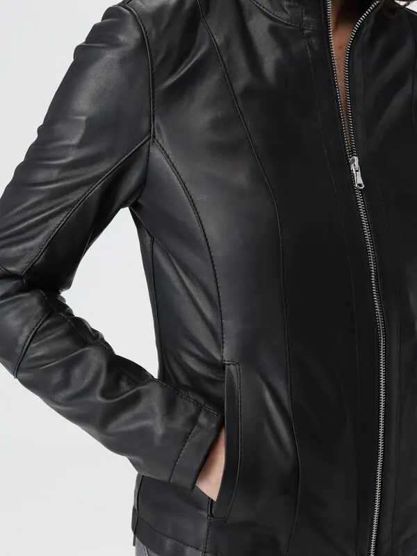 XC Leather Jacket