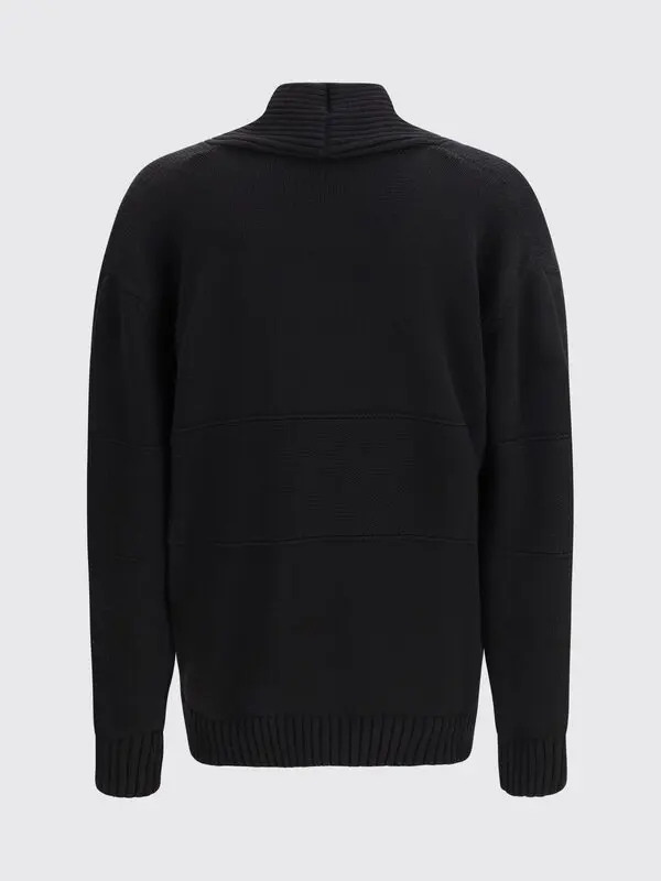 Gcds Cardigan In Recycled Wool