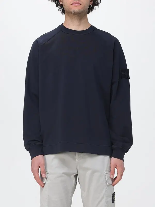 Stone Island Crewneck Sweatshirt