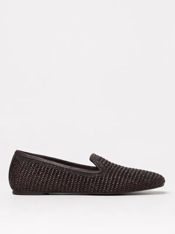 Brunello Cucinelli Loafers Colour