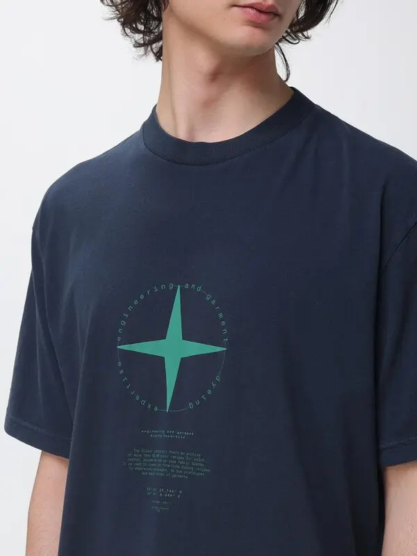 Stone Island T-shirt Colour