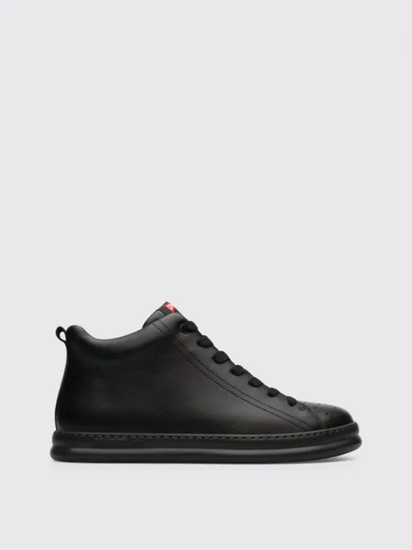 Camper Full-grain Calfskin Runner Sneakers