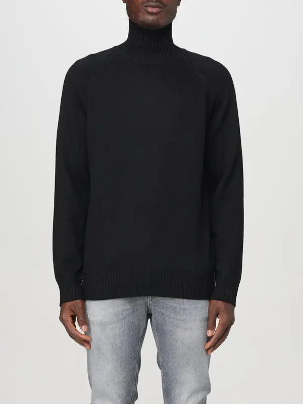 PAOLO PECORA Turtleneck Jumper