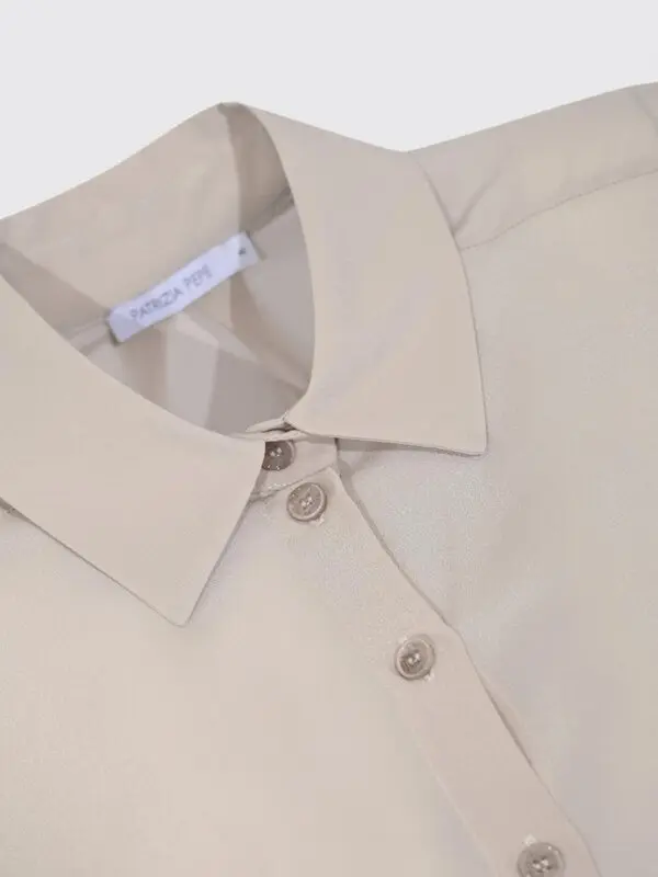 Patrizia Pepe Polyester Shirt