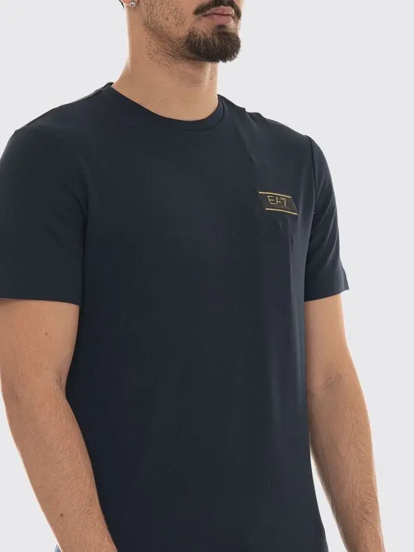 EA7 T-shirt - Blue