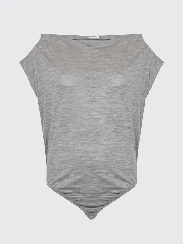 Patrizia Pepe Knit Bodysuit