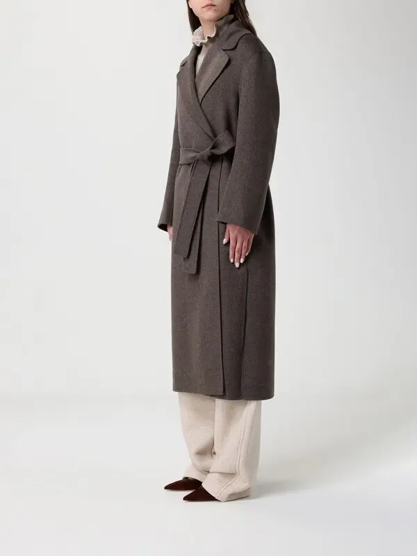 Max Mara Virgin Wool Coat