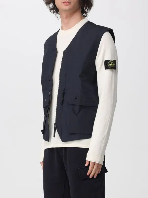 Stone Island Waistcoat Colour
