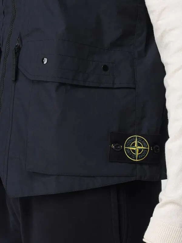 Stone Island Waistcoat Colour