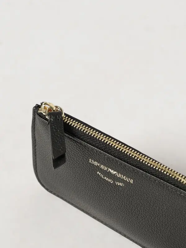 Emporio Armani Wallet Colour
