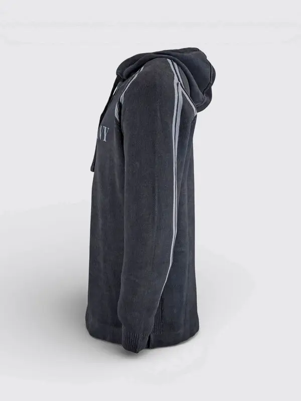 C.P. COMPANY Cotton Hoodie With Logo