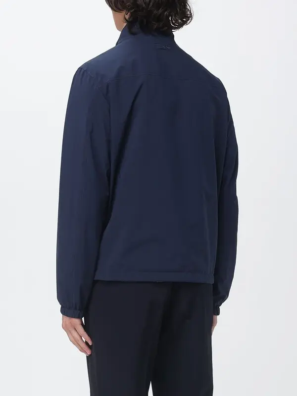 Paul & Shark Reversible Technical Fabric Jacket