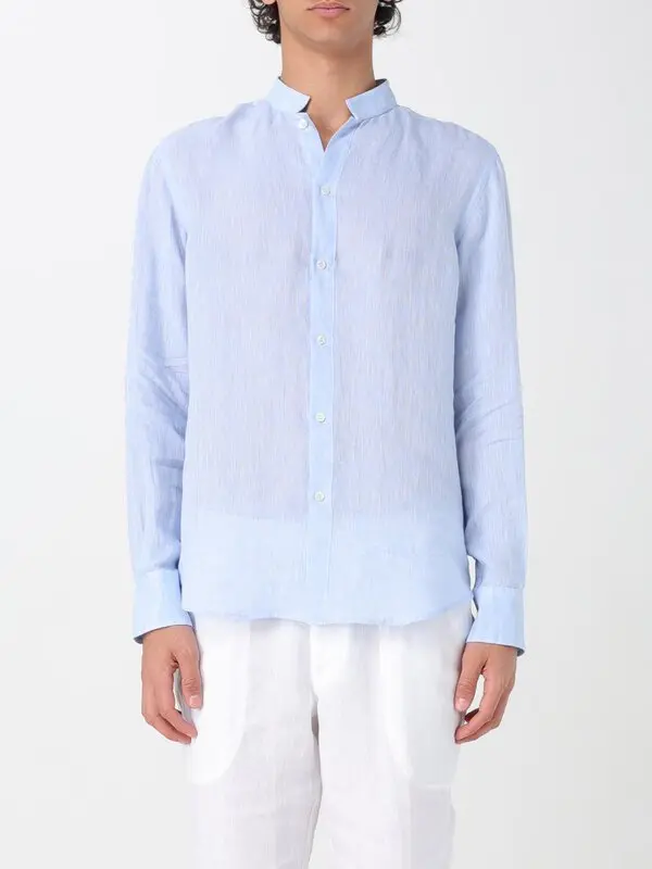 KAMPOS Shirt Colour - Sky Blue