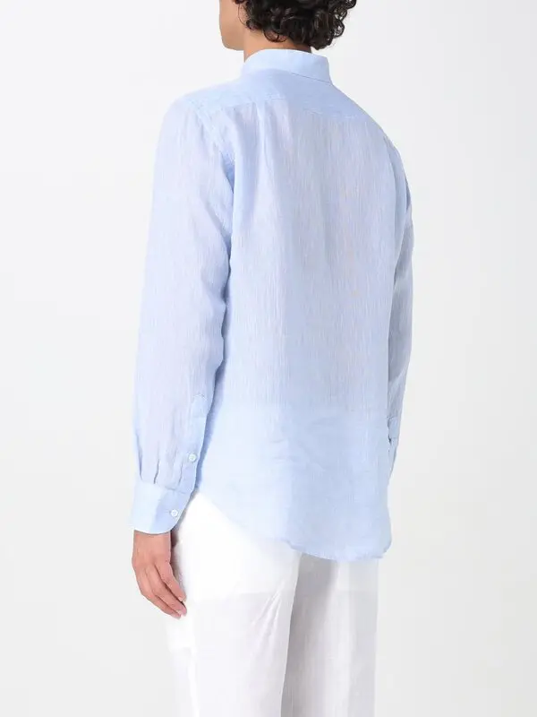 KAMPOS Shirt Colour - Sky Blue