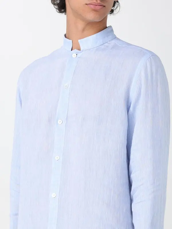 KAMPOS Shirt Colour - Sky Blue