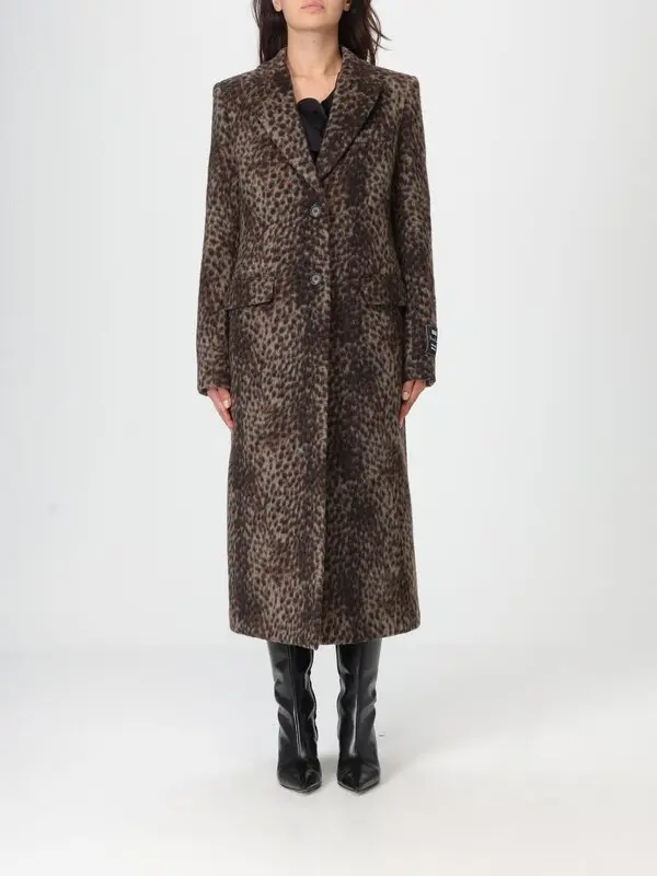 MSGM Coat Colour