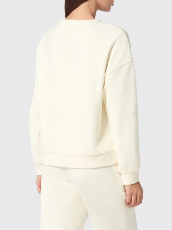 PLEIN SPORT Cotton Crew-neck Sweatshirt