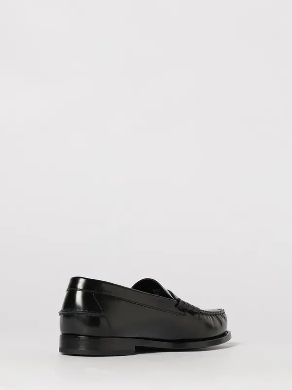 Church's Brushed Leather Loafers