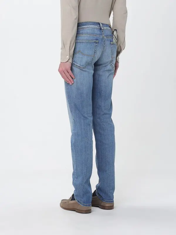 Jacob Cohen Slim Fit Stretch Denim Jeans