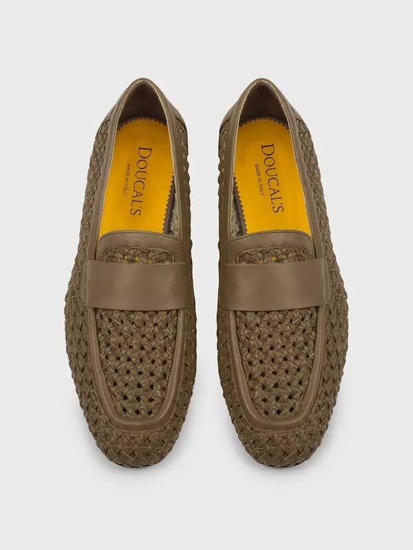 DOUCAL'S Loafers Colour