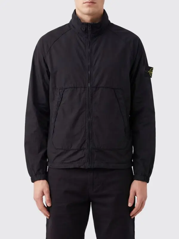 Stone Island Zip-up Jacket