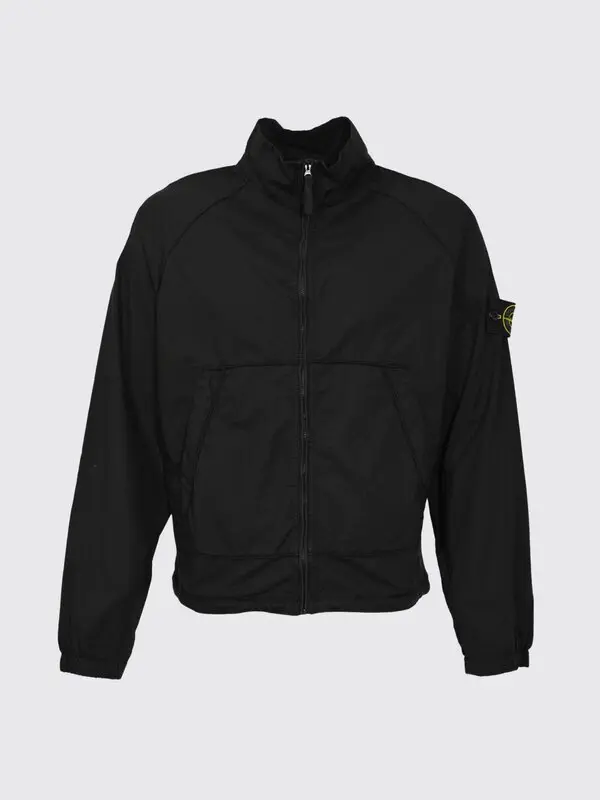Stone Island Zip-up Jacket