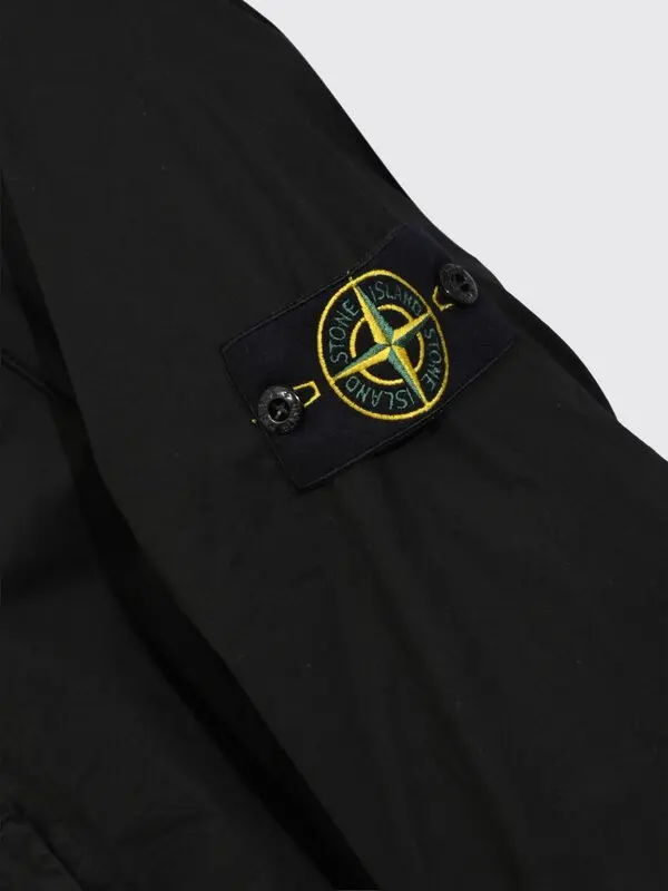 Stone Island Zip-up Jacket