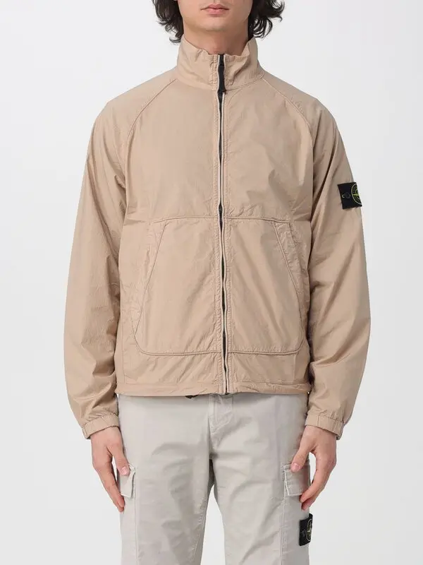 Stone Island Jacket Colour - Sand