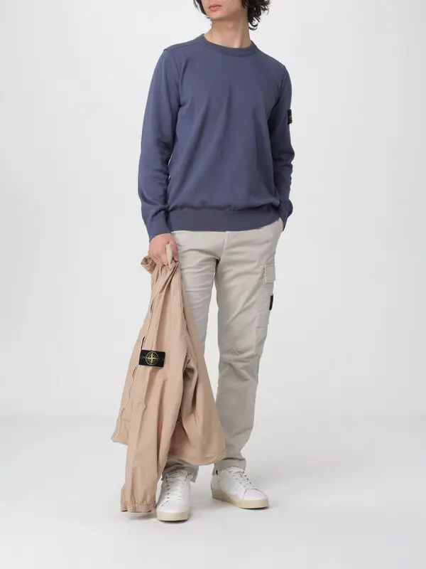 Stone Island Jacket Colour - Sand