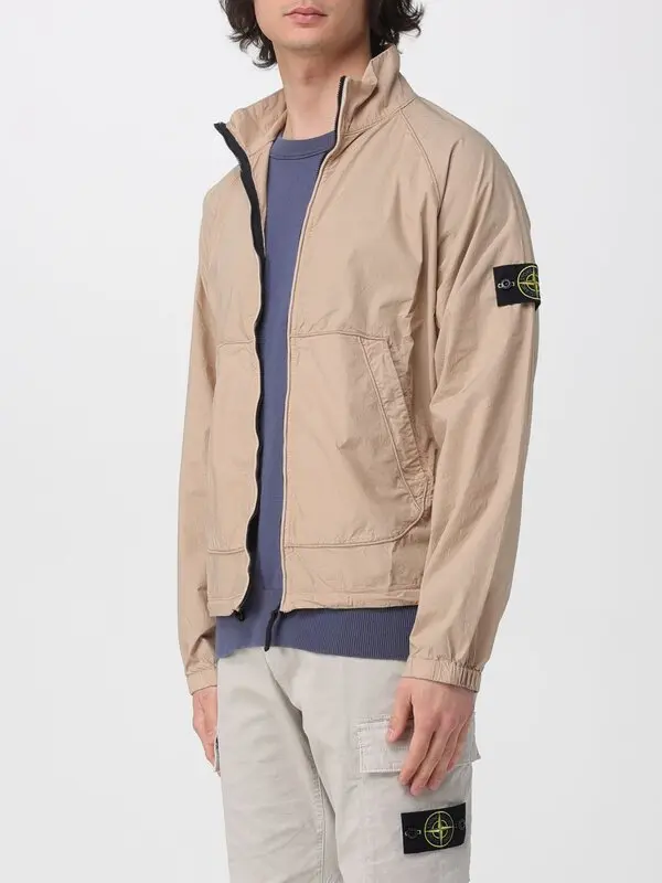Stone Island Jacket Colour - Sand