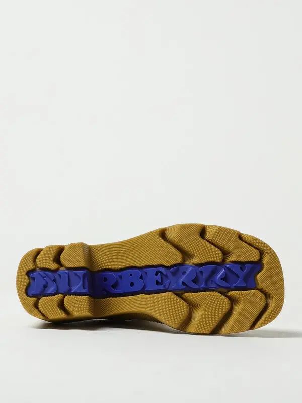 Burberry Boots Colour