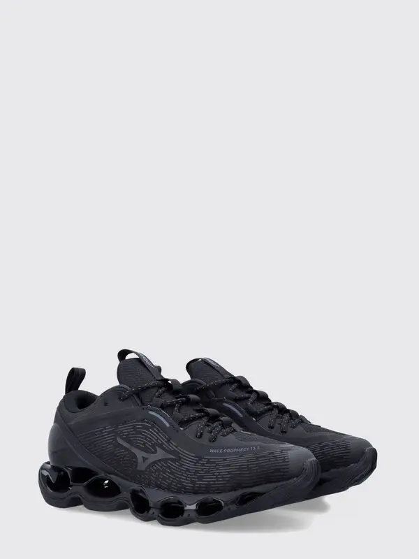 Mizuno Wave Prophecy 13.2 Mesh And Rubber Sneakers