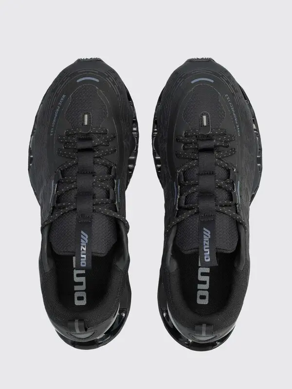 Mizuno Wave Prophecy 13.2 Mesh And Rubber Sneakers