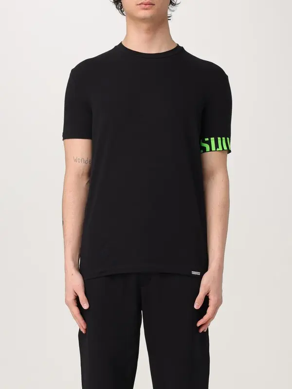 Dsquared2 T-shirt Colour - Black