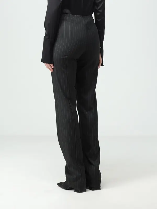 Patrizia Pepe Tailored Pinstriped Trousers