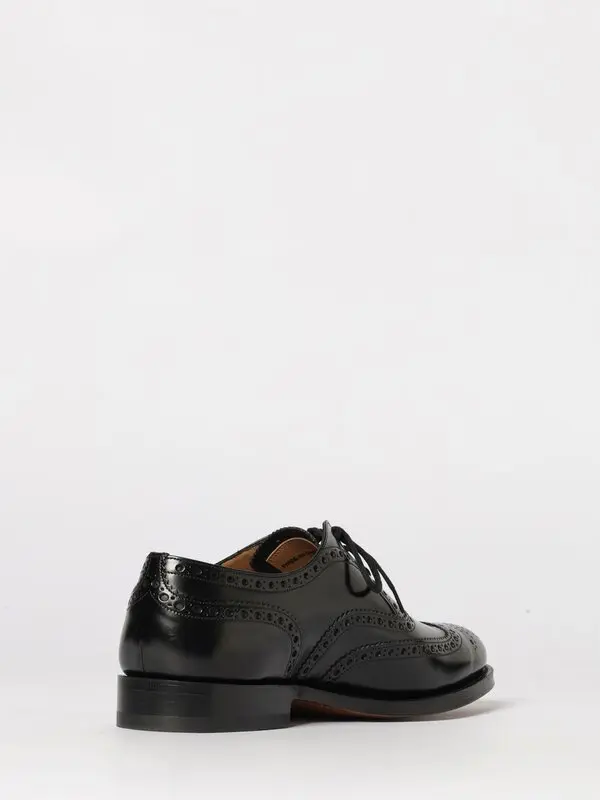 Church's Leather Derby Shoes - Brown