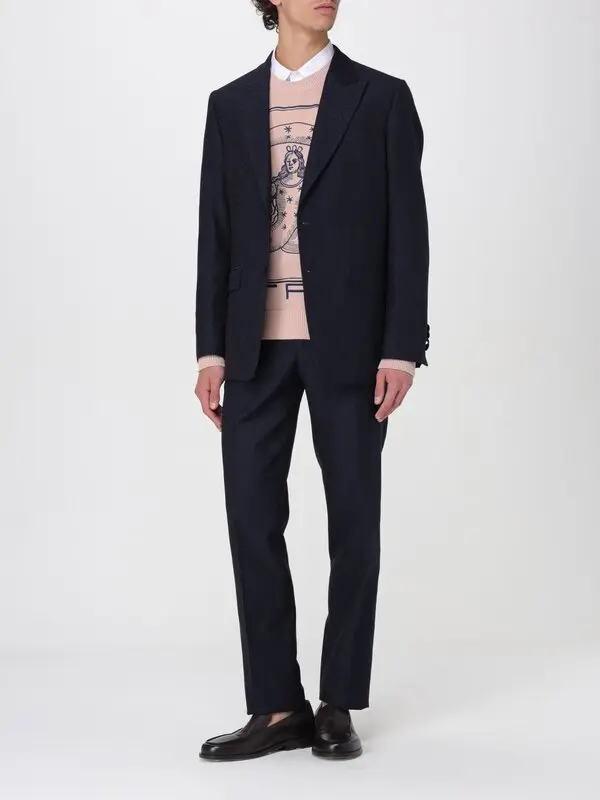 Etro Jumper Colour - Pink