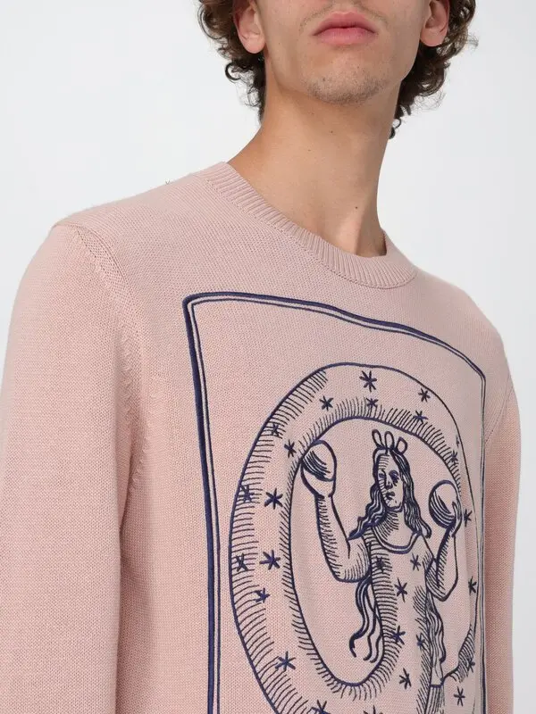 Etro Jumper Colour - Pink