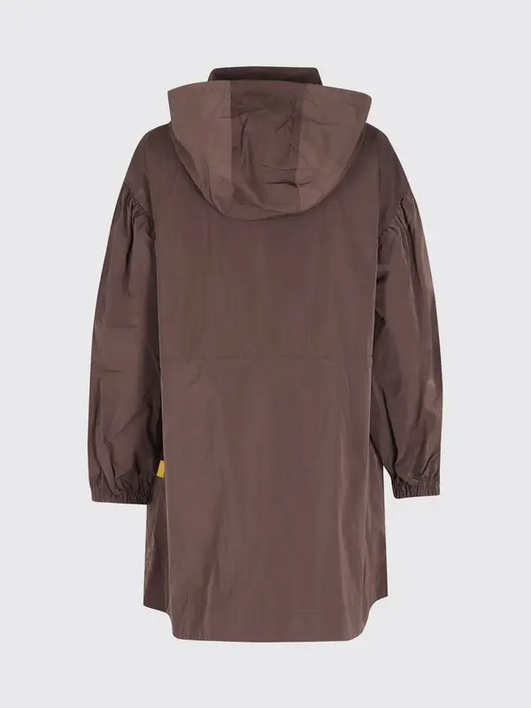 OOF WEAR Relaxed Fit Hooded Parka