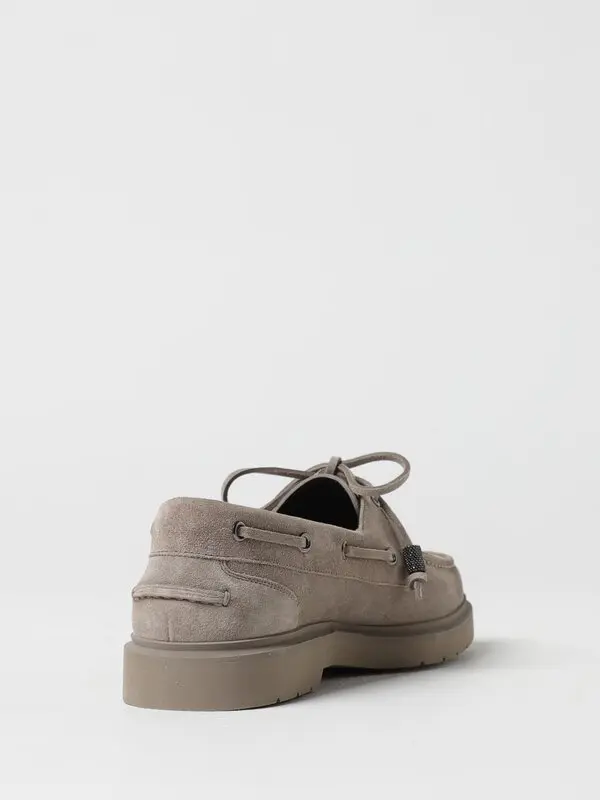 Brunello Cucinelli Loafers Colour
