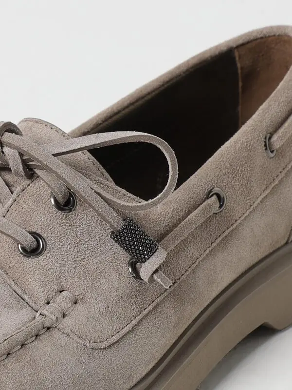 Brunello Cucinelli Loafers Colour