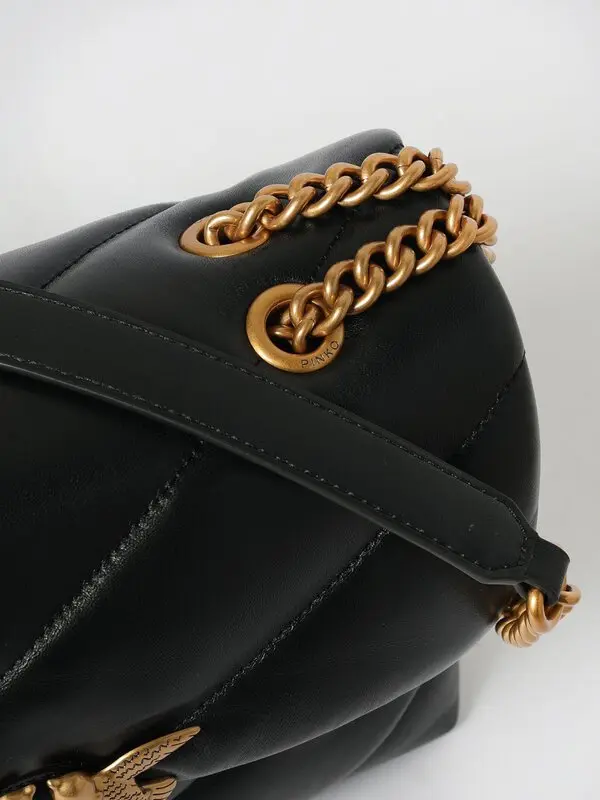 Pinko Shoulder Bag Colour - Black