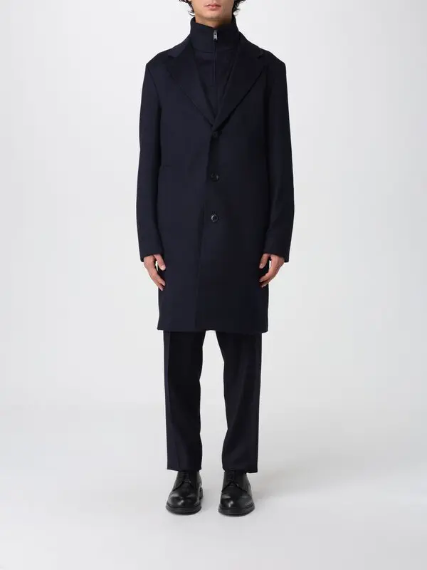 BOSS Coat Colour
