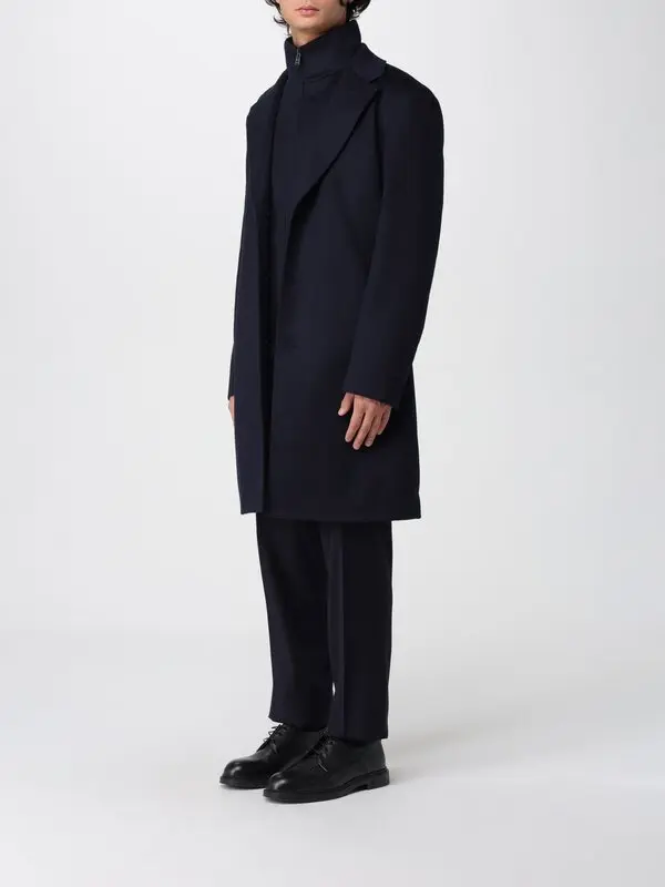BOSS Coat Colour