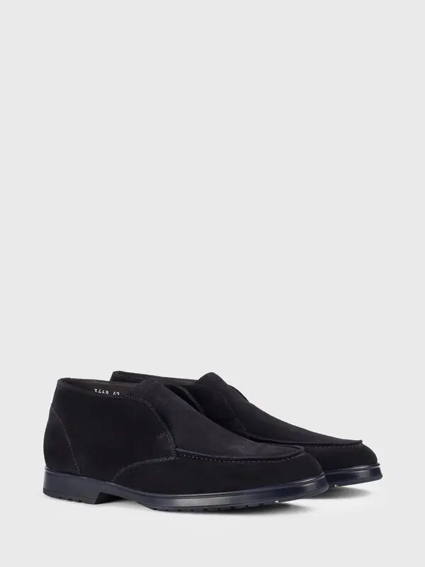 DOUCAL'S Ankle Boots - Blue