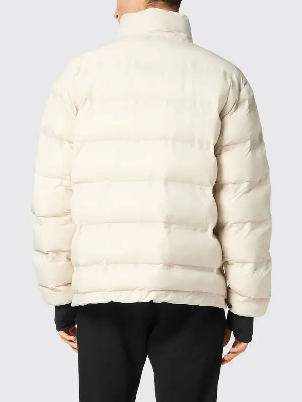 PLEIN SPORT Nylon Bomber Jacket - Grey