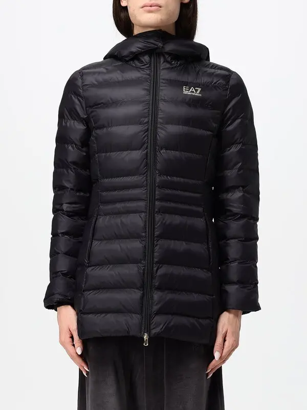 EA7 Quilted Jacket