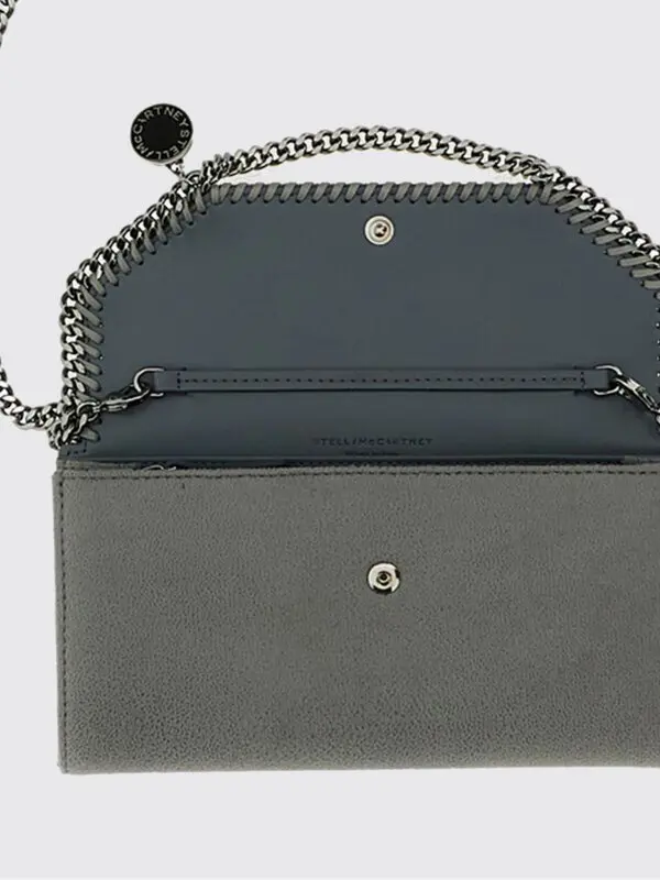 Stella McCartney Falabella Eco Alter Mat Wallet On Chain